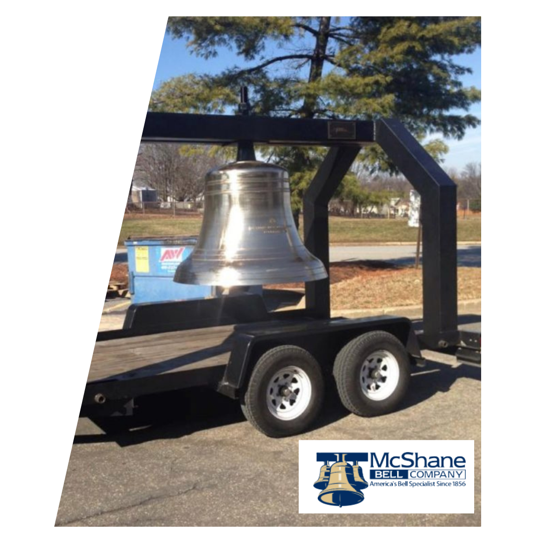 Bell Towers Make a Big Impact on Veterans Park