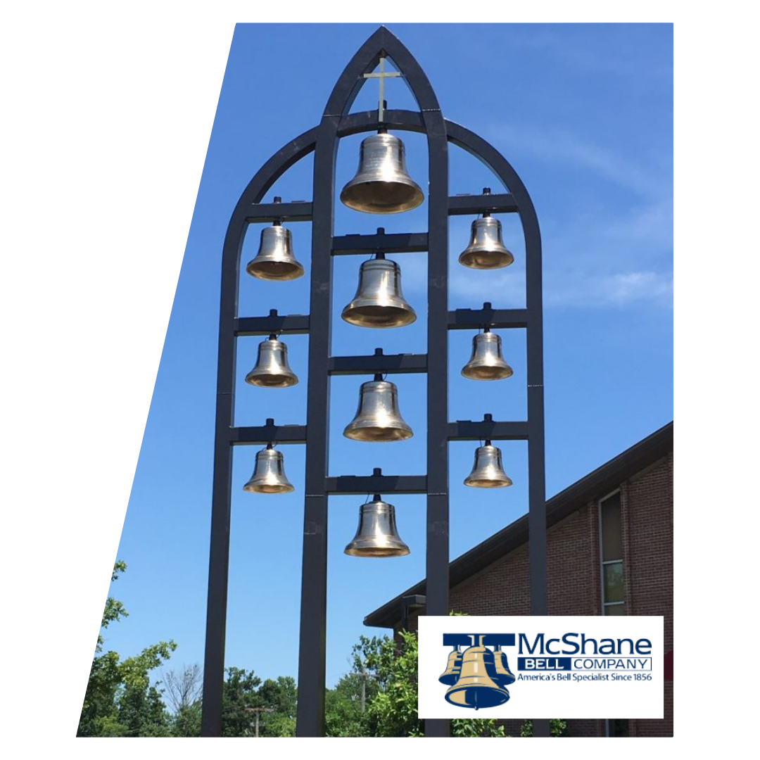 Bell Towers Make a Big Impact on Veterans Park