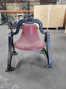 Pre-owned & Reconditioned Used Bells For Sale - McShane Bell Company