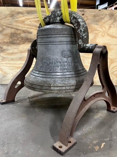 Pre-owned & Reconditioned Used Bells For Sale - McShane Bell Company