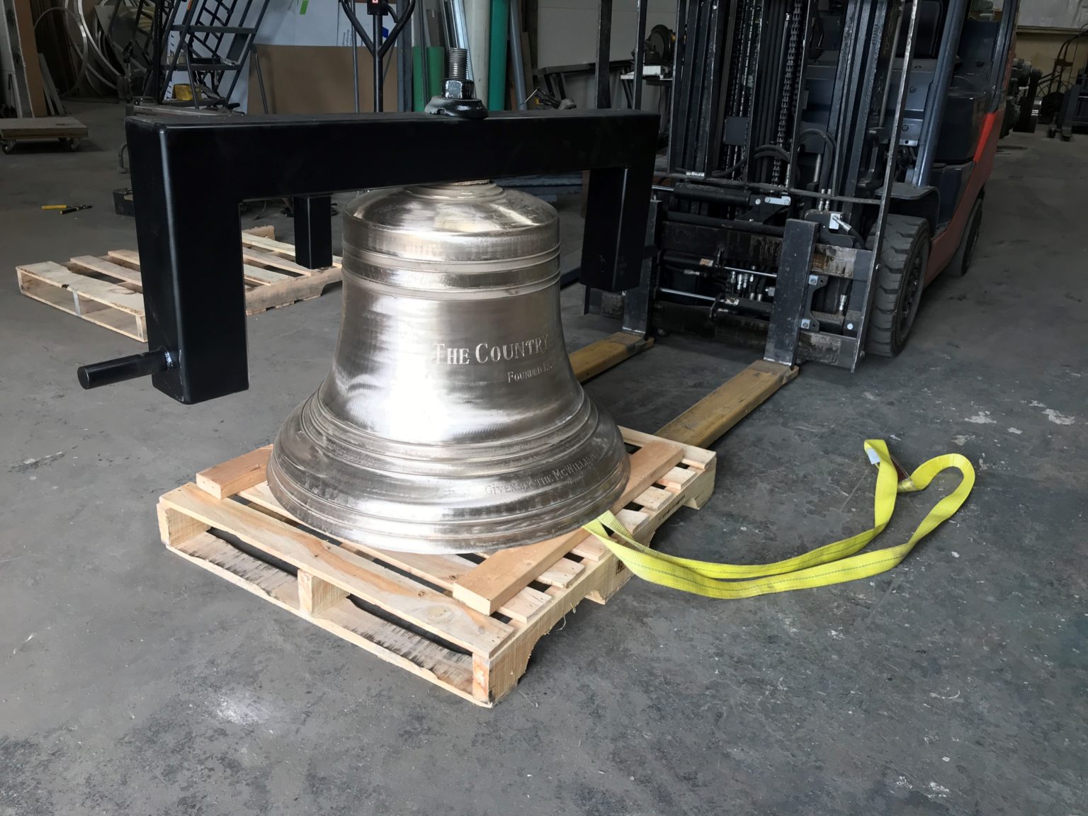 Church Bell Repair Service, Installation, and Restoration
