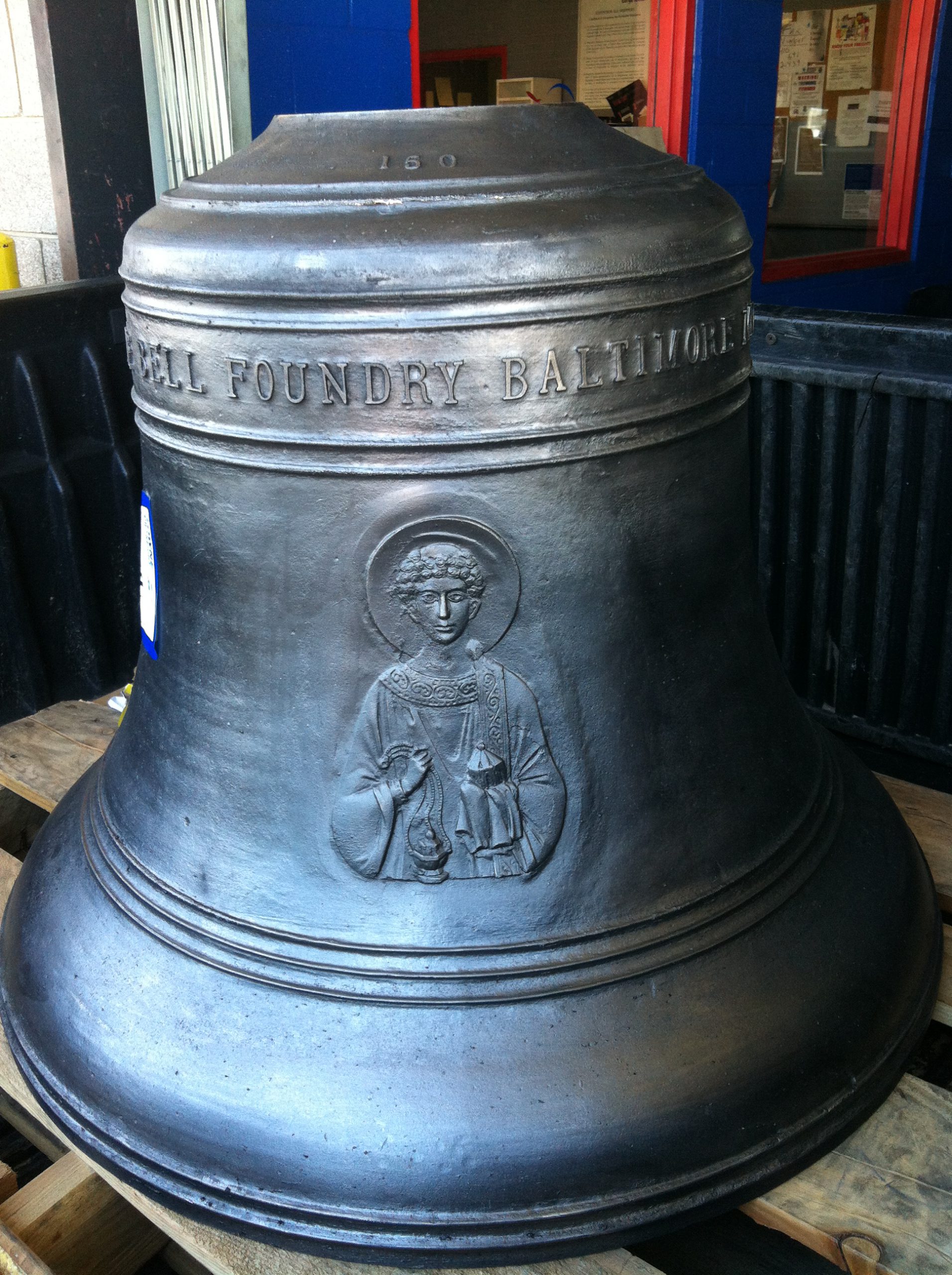 New Cast Bells - McShane Bell Company