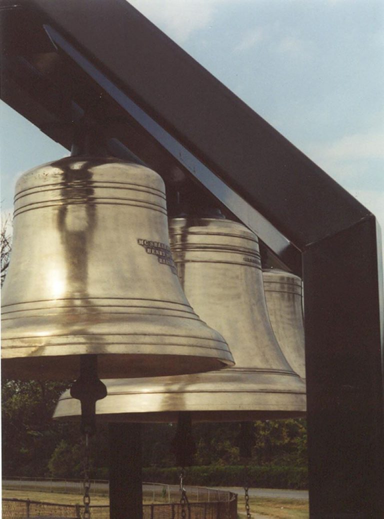 Custom Bell Towers - McShane Bell Company