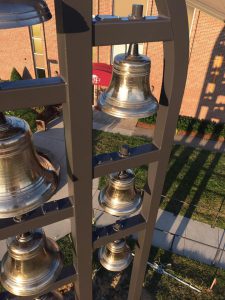 Custom Bell Towers - McShane Bell Company