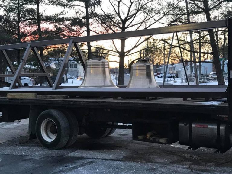 Custom Bell Towers - McShane Bell Company