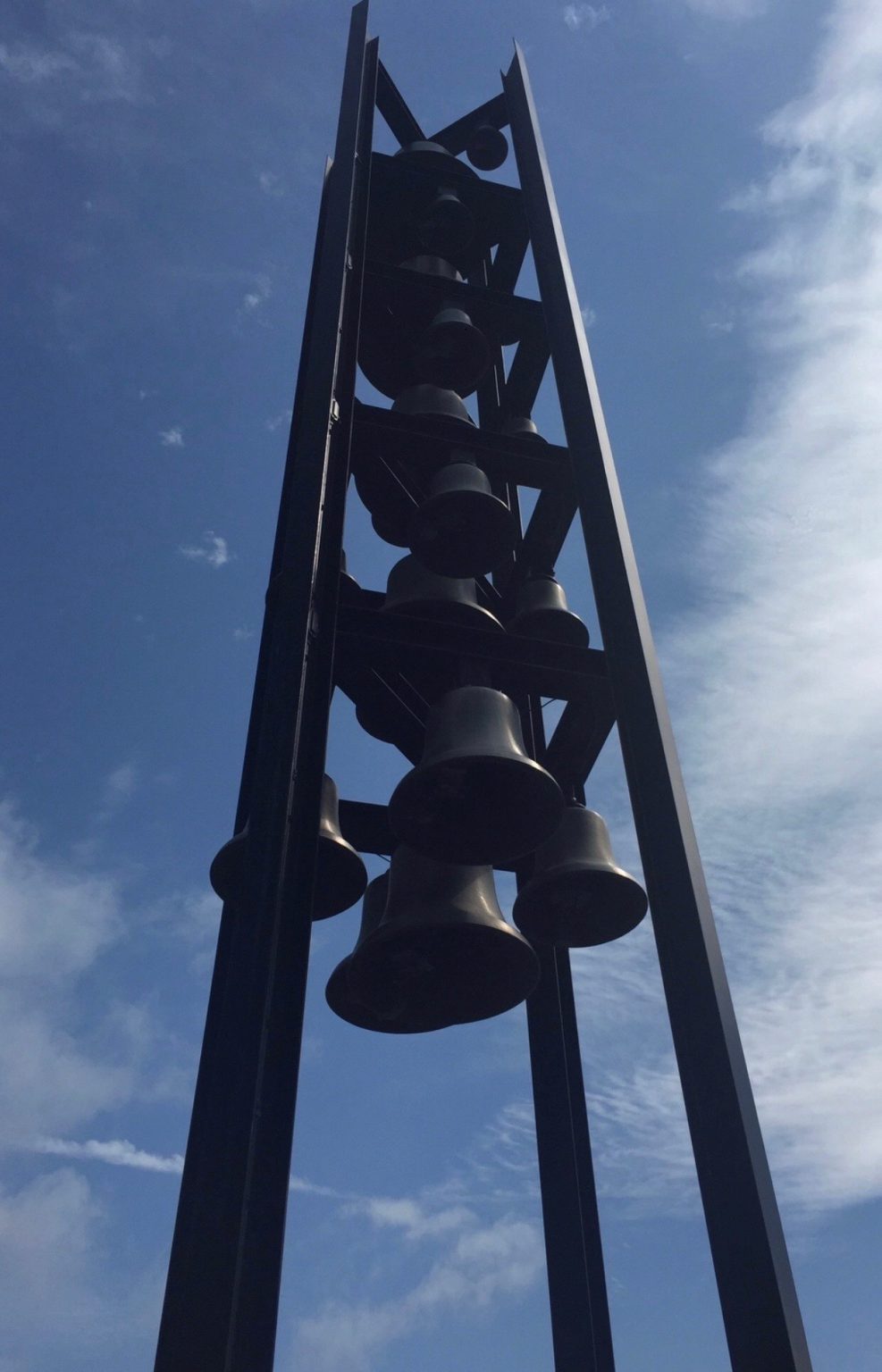 Custom Bell Towers - McShane Bell Company